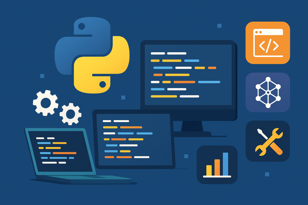 Introduction to Python - capracode.com
