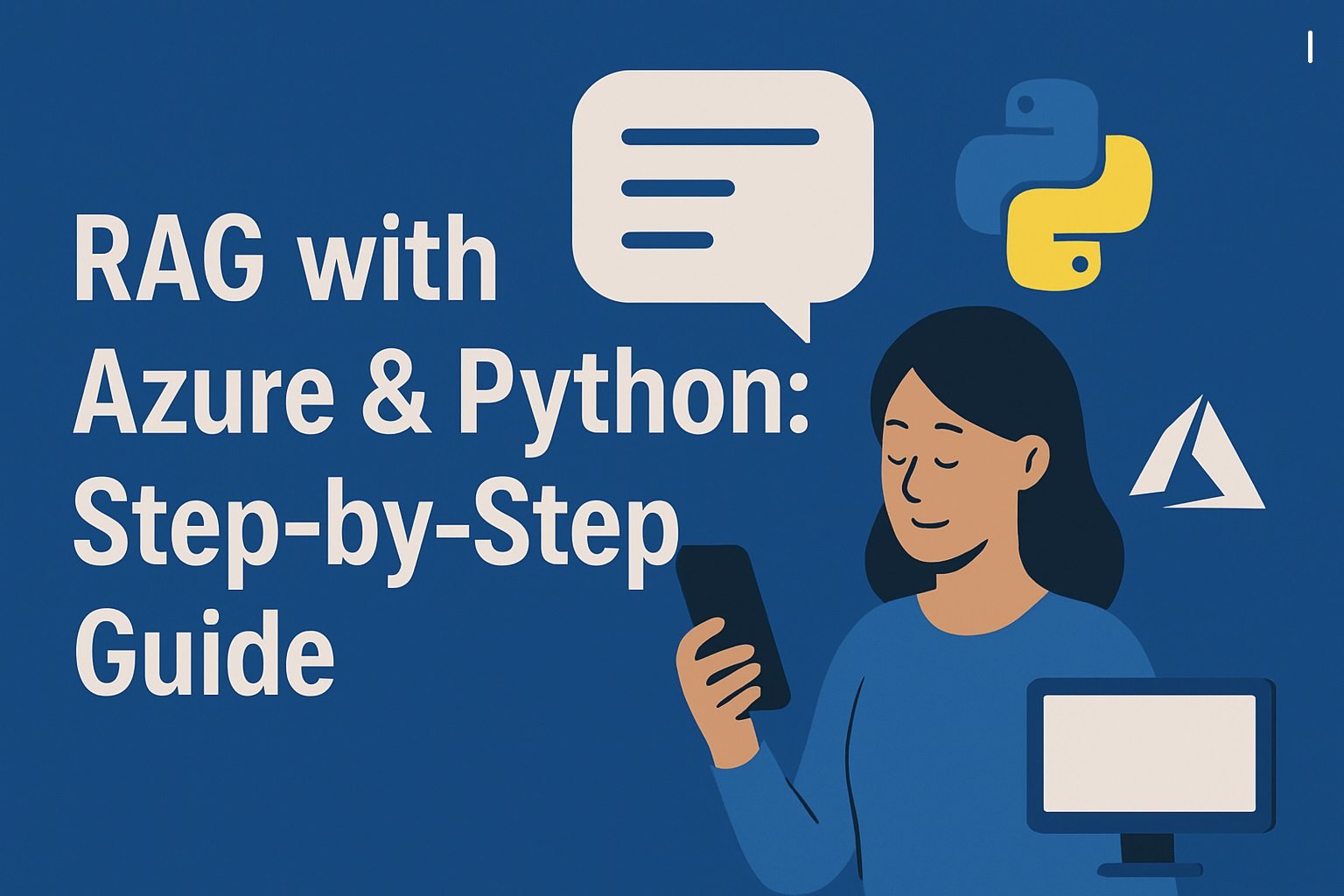 RAG with Azure & Python: Step-by-Step Guide - capracode.com