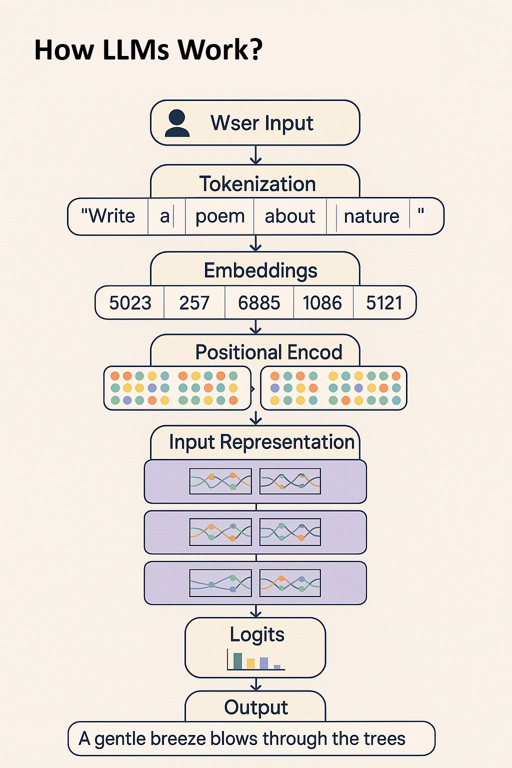 What is an LLM? How LLMs Work? - capracode.com