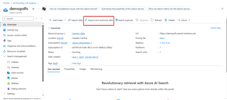 RAG with Azure & Python: Step-by-Step Guide - capracode.com