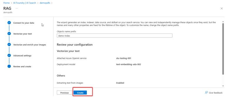 RAG with Azure & Python: Step-by-Step Guide - capracode.com