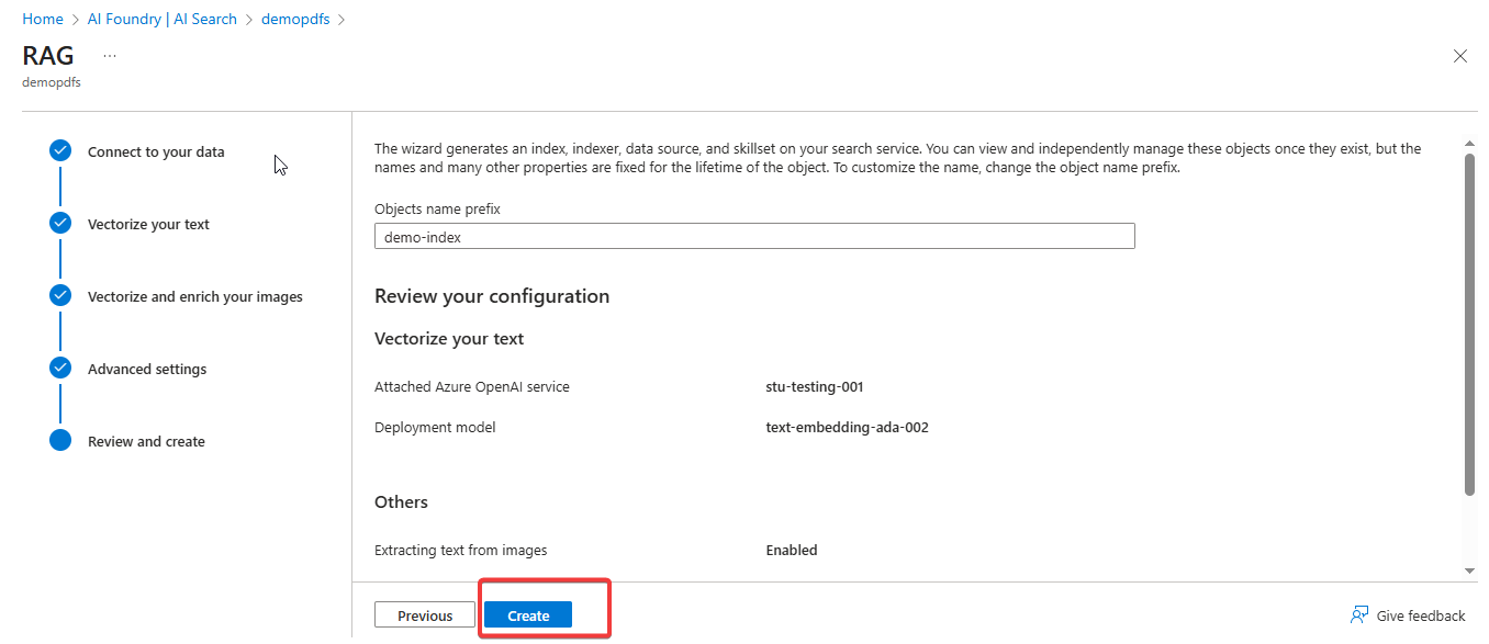 RAG with Azure & Python: Step-by-Step Guide - capracode.com